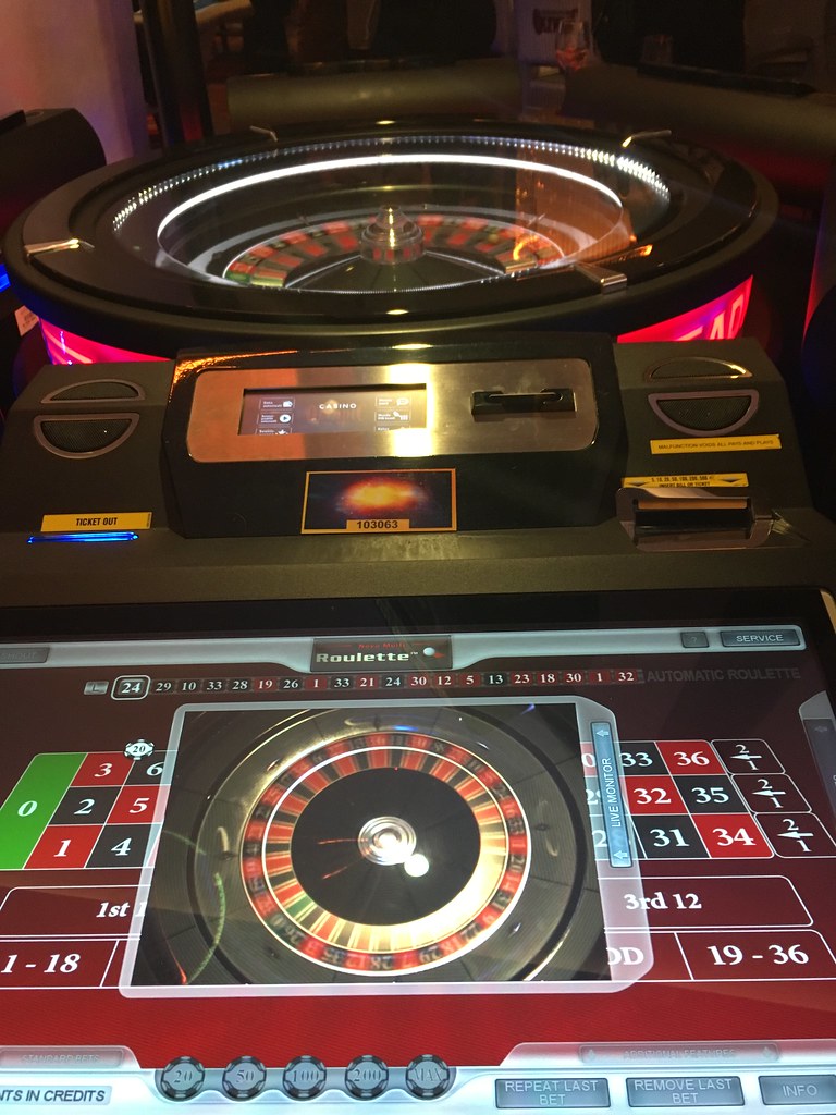 The history of roulette